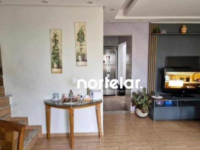 Sobrado com 3 quartos à venda, 100 m² por R$ 490.000 Piqueri São Paulo/SP