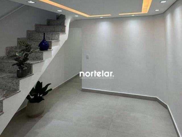 Sobrado com 3 quartos à venda, 100 m² por R$ 650.000 Conjunto Residencial Novo Pacaembu São Paul
