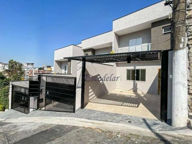 Sobrado com 3 quartos à venda, 100 m² por R$ 690.000 Imirim São Paulo/SP