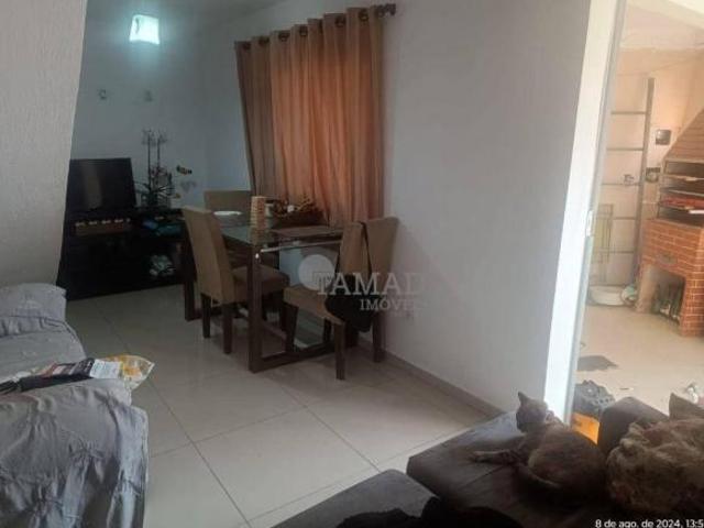 Sobrado com 3 quartos à venda, 100 m² por R$ 330.000 Vila Marieta São Paulo/SP