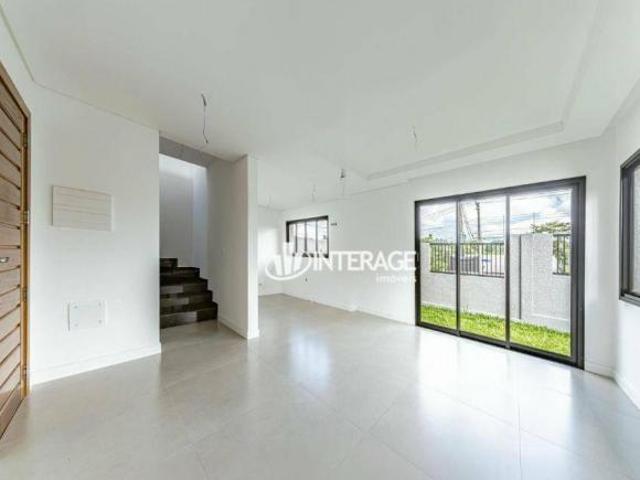 Sobrado com 3 quartos à venda, 101 m² por R$ 750.000 Barreirinha Curitiba/PR