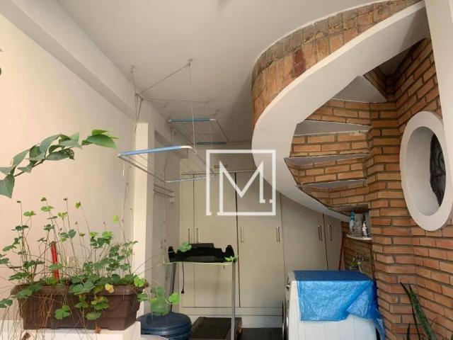 Sobrado com 3 dormitórios à venda, 101 m² por R$ 1.350.000 Vila Mariana São Paulo/SP