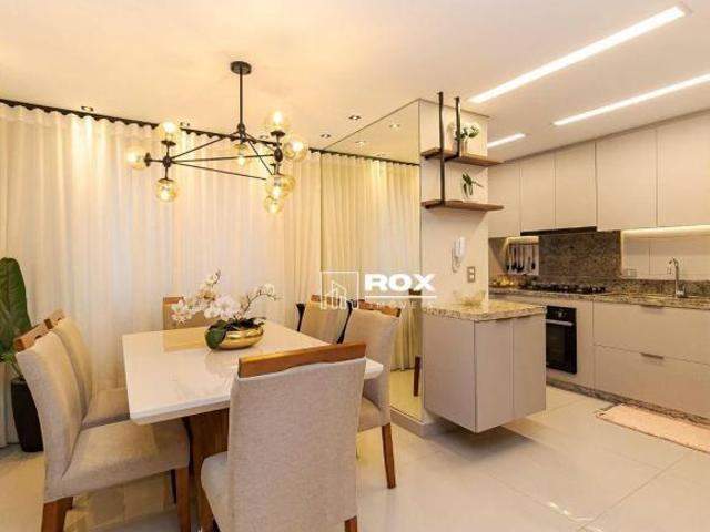 Sobrado com 3 quartos à venda, 102 m² por R$ 679.000 Pilarzinho, Curitiba/PR