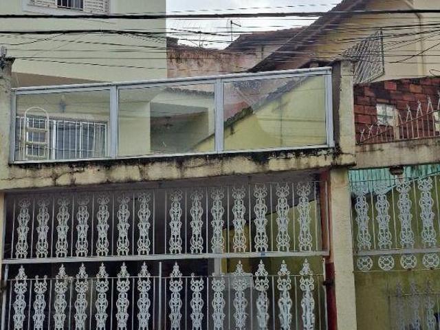 Sobrado com 3 quartos à venda, 102 m² por R$ 799.000 Vila Rosália Guarulhos/SP