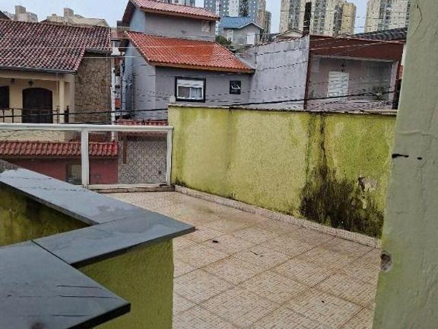 Sobrado com 3 quartos à venda, 102 m² por R$ 799.000 Vila Rosália Guarulhos/SP