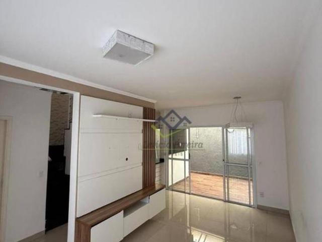 Sobrado com 3 quartos à venda, 105 m² por R$ 670.000 Mogi Moderno Mogi das Cruzes/SP