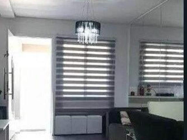 Sobrado com 3 quartos à venda, 105 m² por R$ 690.000 Parque das Nações Santo André/SP