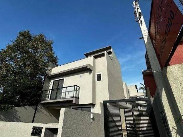 Sobrado com 3 quartos à venda, 106 m² Bairro Alto Curitiba/PR