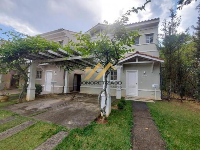 Sobrado com 3 quartos à venda, 106 m² Casa Bella Bosque Residencial Indaiatuba/SP