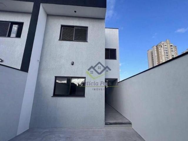Sobrado com 3 quartos à venda, 106 m² por R$ 650.000 Jardim Imperador Suzano/SP