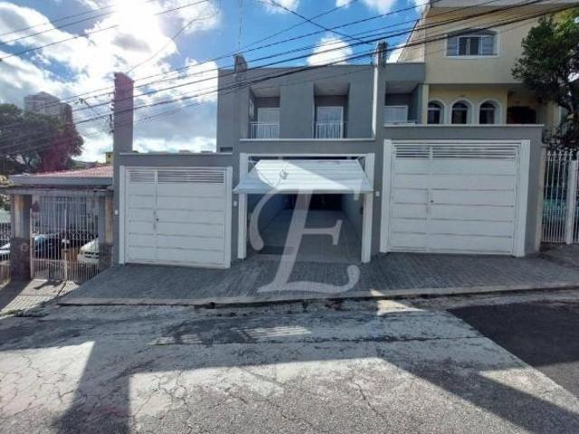 Sobrado com 3 quartos à venda, 106 m² por R$ 800.000 Mandaqui São Paulo/SP