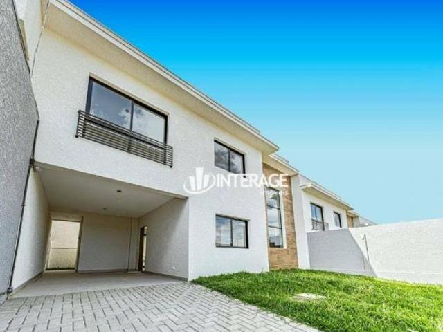 Sobrado com 3 quartos à venda, 107 m² por R$ 670.000 Abranches Curitiba/PR