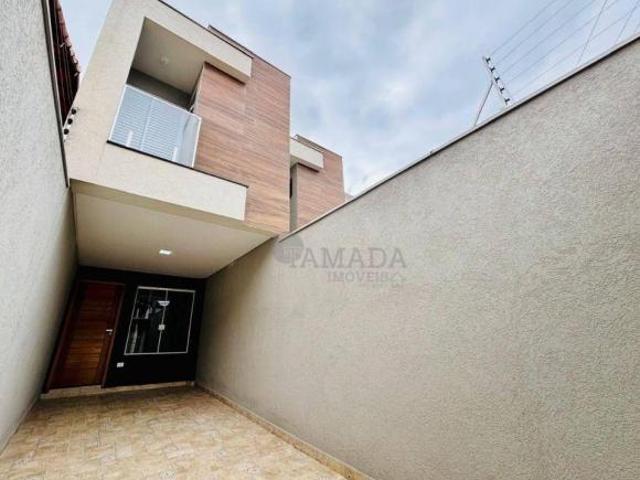 Sobrado com 3 Quartos à venda, 108 m² por R$ 670.000 Vila Ré São Paulo/SP