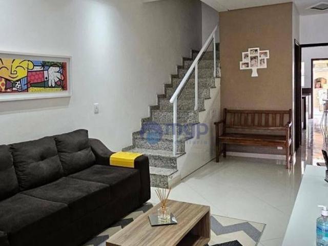 Sobrado com 3 quartos à venda, 110 m² Jardim Cidade Pirituba São Paulo/SP