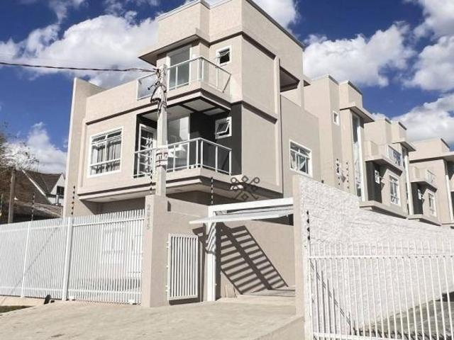 Sobrado com 3 quartos à venda, 110 m² por R$ 750.000 Boqueirão Curitiba/PR