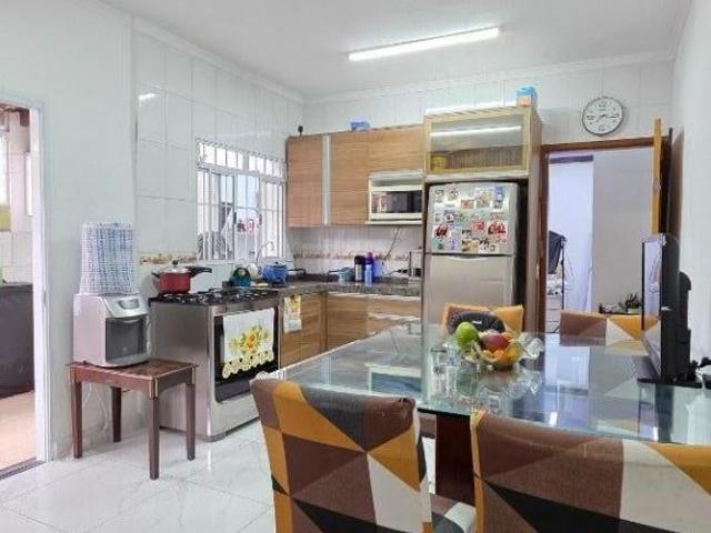 Sobrado com 3 quartos à venda, 110 m² por R$ 825.000 Jardim Adriana Guarulhos/SP