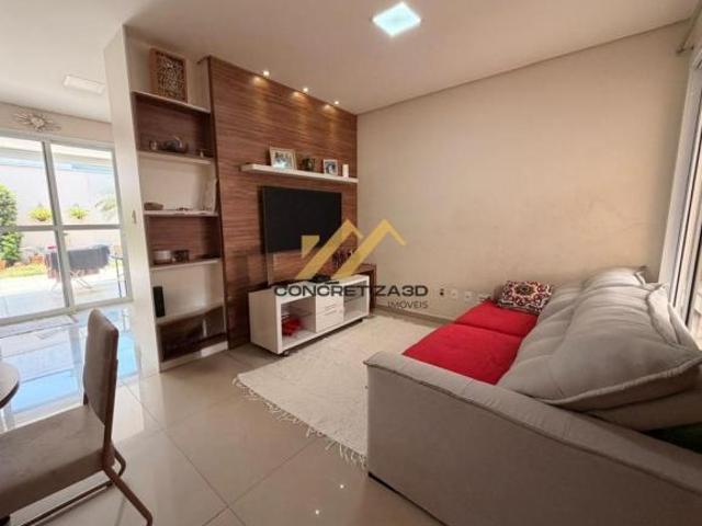 Sobrado com 3 quartos à venda, 112 m² Jardim Park Real Indaiatuba/SP