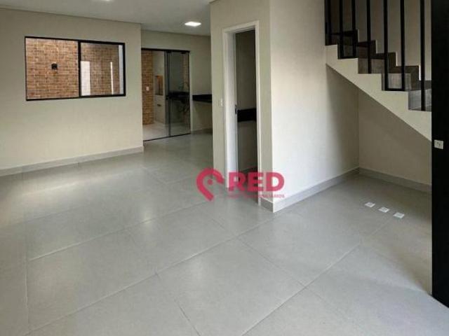Sobrado com 3 quartos à venda, 112 m² por R$ 550.000 Residencial Firenze Sorocaba/SP