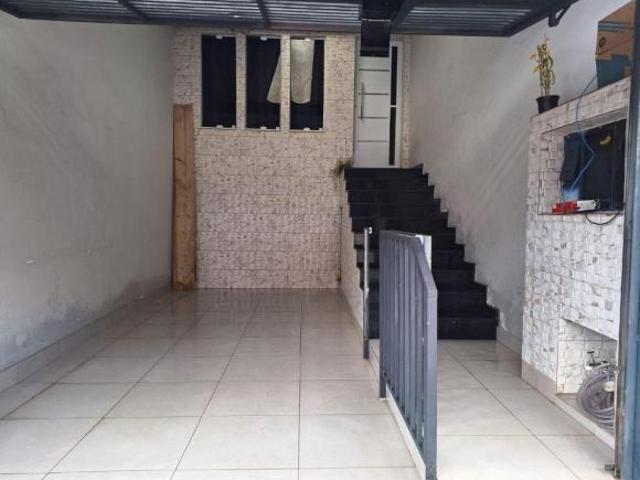 Sobrado com 3 quartos à venda, 113 m² por R$ 550.000 Jardim Santa Clara Guarulhos/SP