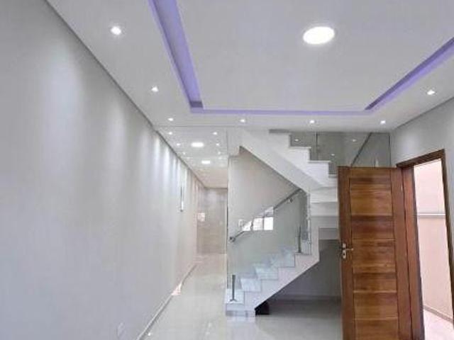 Sobrado com 3 quartos à venda, 114 m² por R$ 860.000 Centro Arujá/SP