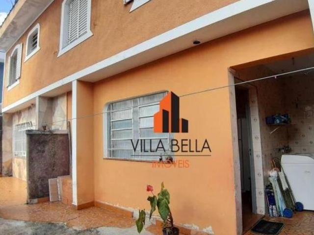 Sobrado com 3 quartos à venda, 115 m² por R$ 449.000 Vila Junqueira Santo André/SP