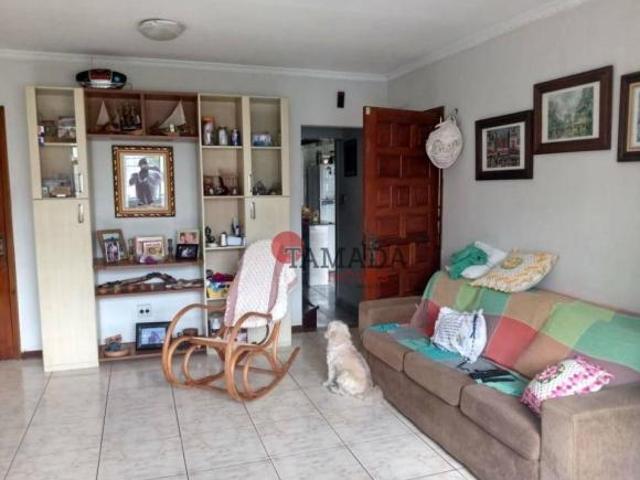 Sobrado com 3 quartos à venda, 115 m² por R$ 730.000 Vila Carlos de Campos São Paulo/SP