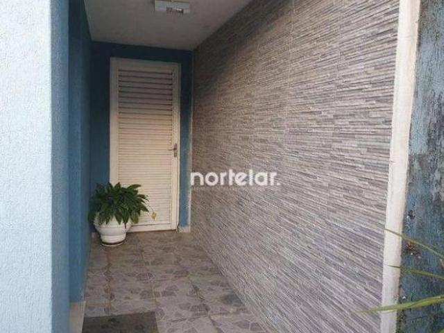 Sobrado com 3 quartos à venda, 116 m² Vila Romero São Paulo/SP.