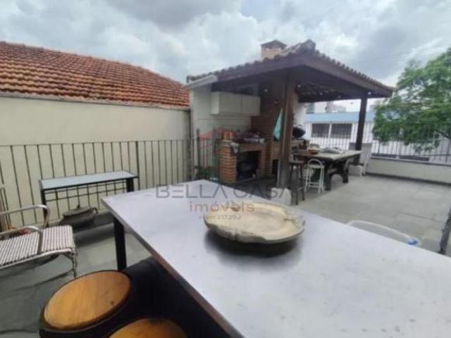 Sobrado com 3 Quartos à venda, 118m² Vila Prudente