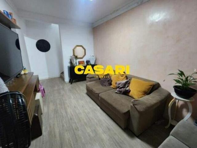 Sobrado com 3 quartos à venda, 120 m² Ferrazópolis São Bernardo do Campo/SP