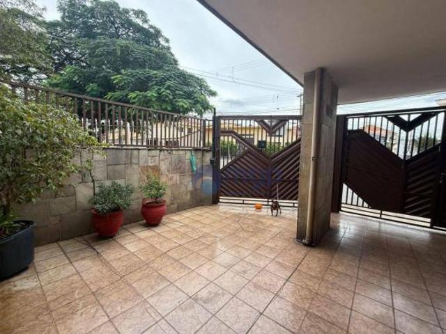 Sobrado com 3 quartos à venda, 120 m² Parque Novo Mundo São Paulo/SP