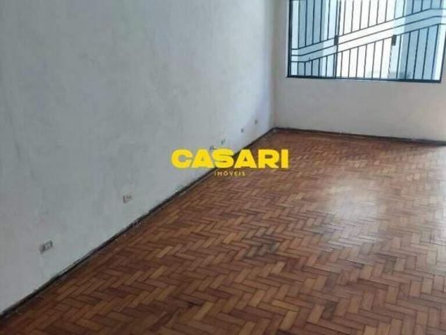 Sobrado com 3 quartos à venda, 120 m² por R$ 530.000,00 Campestre Santo André/SP
