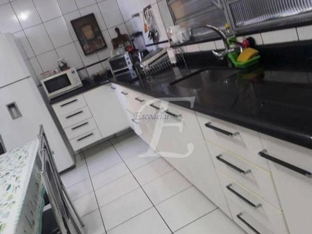 Sobrado com 3 quartos à venda, 120 m² por R$ 680.000 Vila Mazzei São Paulo/SP