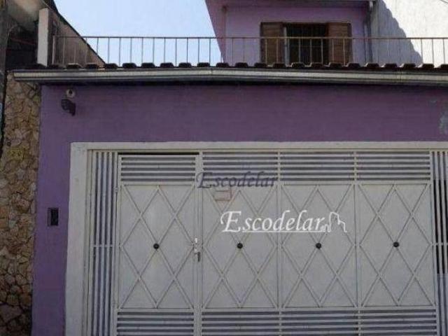 Sobrado com 3 quartos à venda, 120 m² por R$ 681.000 Casa Verde São Paulo/SP