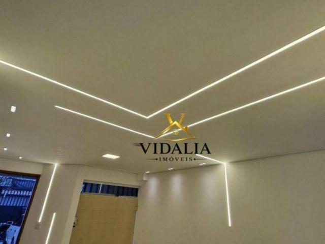 Sobrado com 3 quartos à venda, 120 m² por R$ 798.000 Vila Aricanduva São Paulo/SP