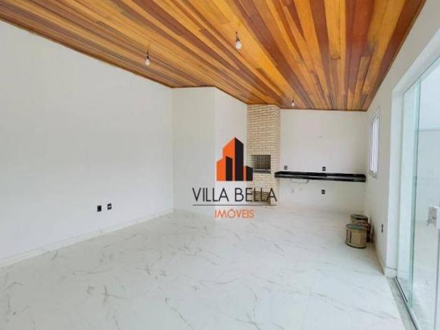 Sobrado com 3 quartos à venda, 120 m² por R$ 810.000 Paraíso Santo André/SP