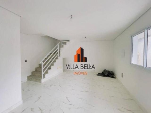 Sobrado com 3 quartos à venda, 120 m² por R$ 810.000 Paraíso Santo André/SP