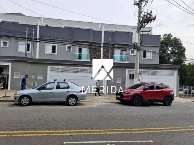 Sobrado com 3 quartos à venda, 120 m² por R$ 820.000 Paraíso Santo André/SP