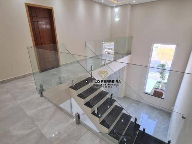 Sobrado com 3 quartos à venda, 120 m² por R$ 860.000 Condomínio Jardim Guarujá Salto/SP