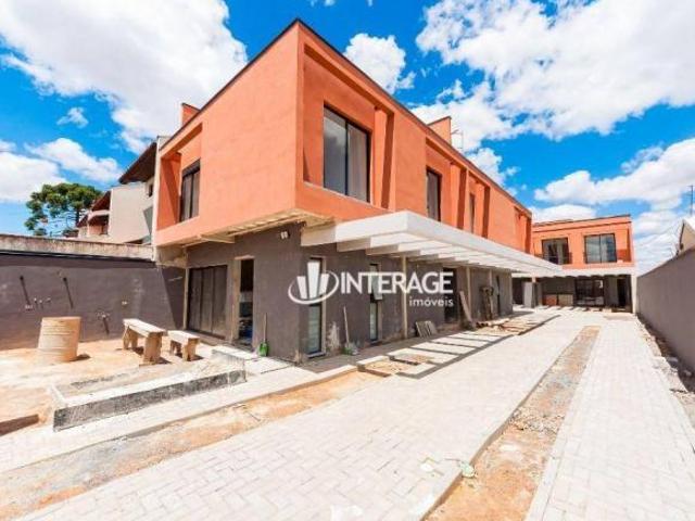Sobrado com 3 quartos à venda, 120 m² por R$ 899.000 Pilarzinho Curitiba/PR