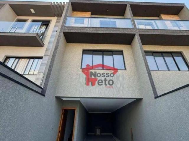 Sobrado com 3 quartos à venda, 120 m² por R$ 1.150.000 Parque São Domingos São Paulo/SP