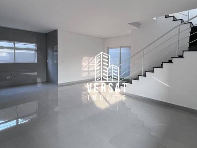 Sobrado com 3 quartos à venda, 123 m² por R$ 749.000 Bairro Alto Curitiba/PR
