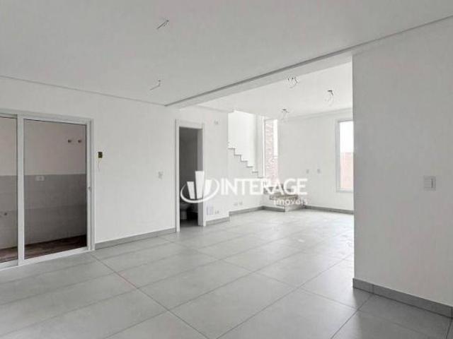 Sobrado com 3 quartos à venda, 123 m² por R$ 1.070.000 Santa Felicidade Curitiba/PR