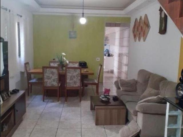 SOBRADO COM 3 QUARTOS A VENDA, 125 m² Jardim Presidente Dutra Guarulhos SP