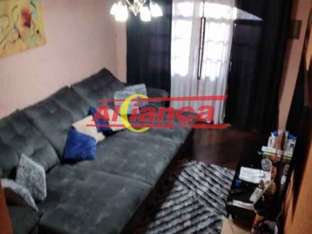 SOBRADO COM 3 QUARTOS A VENDA, 125 m²Parque Continental I Guarulhos SP