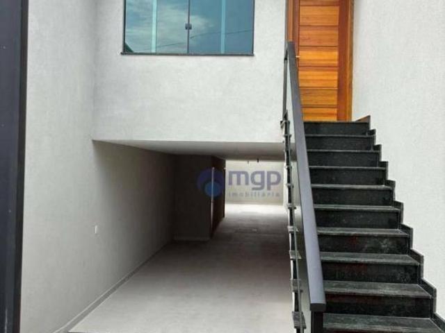 Sobrado com 3 quartos à venda, 125 m² Parque Rodrigues Alves São Paulo/SP