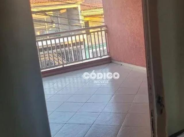 Sobrado com 3 quartos à venda, 125 m² por R$ 680.000 Bairro Parque Continental II Guarulhos/SP