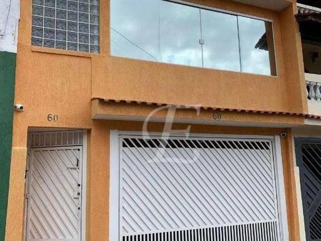 Sobrado com 3 quartos à venda, 125 m² por R$ 690.000 Jardim Virginia Bianca São Paulo/SP