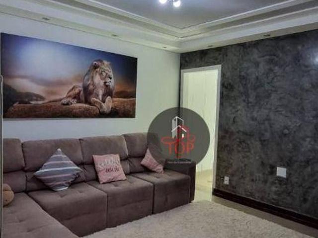 Sobrado com 3 quartos à venda, 125 m² por R$ 750.000 Jardim Las Vegas Santo André/SP