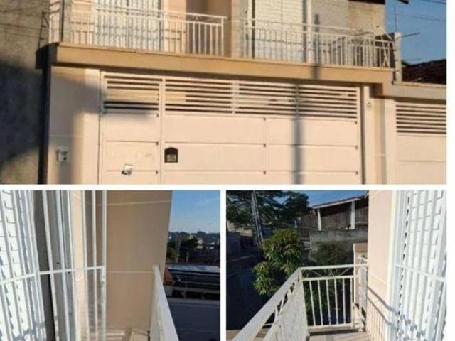 Sobrado com 3 quartos à venda, 125 m² por R$ 800.000 Parque Continental I Guarulhos/SP