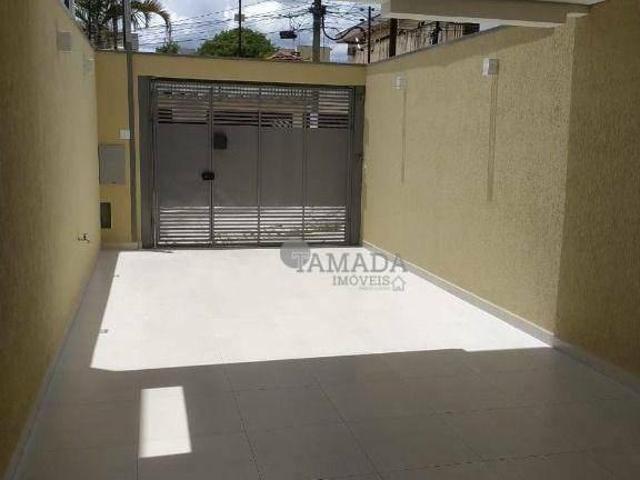 Sobrado com 3 Quartos à venda, 125 m² por R$ 1.250.000 Vila Carrão São Paulo/SP